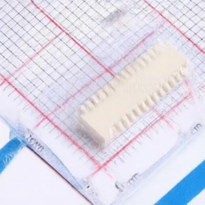 China Low Profile Double Sided Surface Mount FPC FFC Connector 1.0mm Pitch JUSHUO AFA10-S12VCA-00 Flexible Cable for sale
