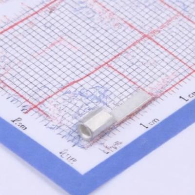 China Non Insulated Blade Type Solderless Terminals JST 1.25-AF2.3B for Electrical Wire Connections for sale