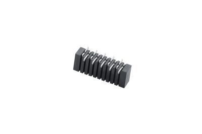 China Double sided connection 1mm pitch FPC FFC connector vertical right angle JUSHUO AFA10-S26LCA-00 with locking for sale