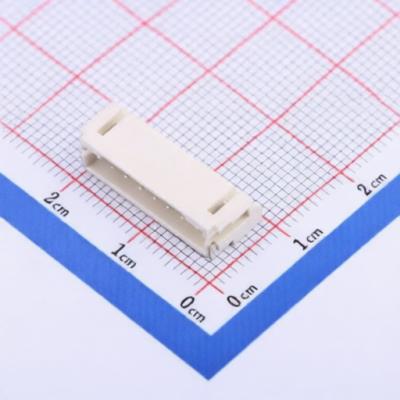 China Horizontal SMT connector 2.0mm pitch model JUSHUO AFC20-S08ACA-00 with operating temperature range for sale