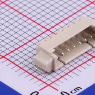 China Durable JUSHUO AFC12-S07DCA-00 connector suitable for industrial automation and electronic devices for sale