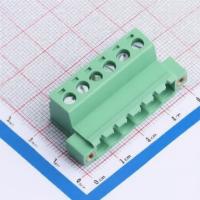 China Versatile JXTCONN A508KRP-6P1G36 Connector Compatible with Multiple Electronic Assemblies for sale