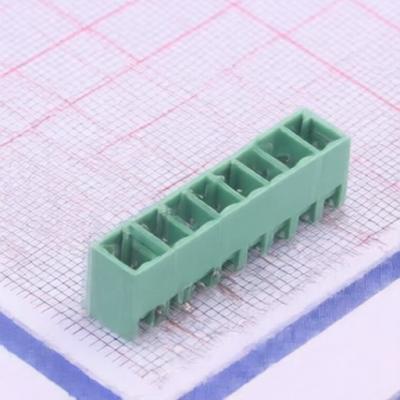 China KANGNEX WJ15EDGRC 381 8P plug in terminal block featuring UL IEC certifications and electrical performance for sale