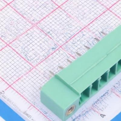China KANGNEX WJ15EDGVM 3.5 07P 14 00A plug in terminal block with UL IEC certification and electrical performance for sale