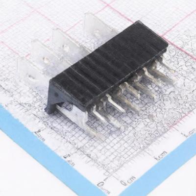 China High Strength PC Quick Fit Headers Keystone 7815 for Enhanced PC Board Retention and Multi Insertion for sale