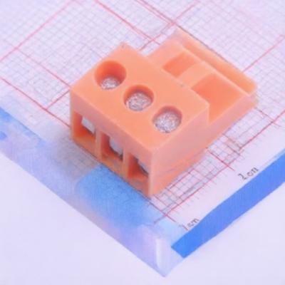 China KANGNEX HT396K 3.96 03P 15 00A terminal block UL IEC certified electrical connector with performance for sale