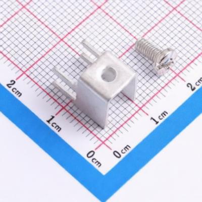 China Low profile multipurpose screw terminals Keystone 7761 ideal for terminal boards and terminal strips for sale