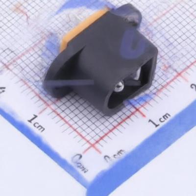 China Versatile kinghelm KH-DC-016-2.0 DC power jack suitable for various electronic power connection needs for sale