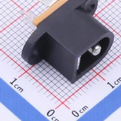 China Stable connection kinghelm KH-DC-016-2.5 DC power jack suitable for multiple electronic applications for sale