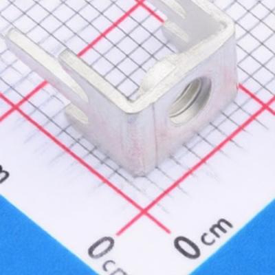 China electrical connections with Keystone 7784 pc screw terminals featuring binding head screw and color coded identification for sale