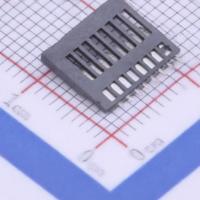 China micro sd simple assembly connector kinghelm KH-TF002 suitable for electronic pcb layout applications for sale