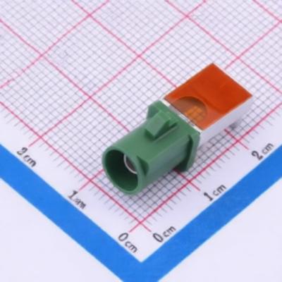 China Durable kinghelm KH-FAKRA-E-CB connector designed to withstand harsh automotive operating conditions for sale