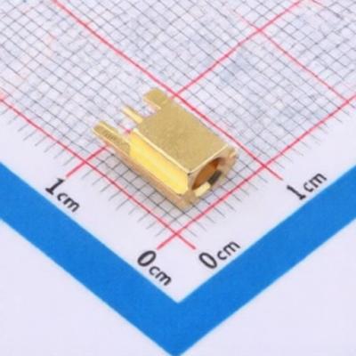 China MCX Plug to SMA Plug RF Coaxial Cable Assembly kinghelm KH-MCX-PBS for Telecommunication Systems for sale