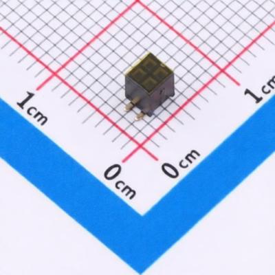 China Electronic connector 1.27mm pitch SMT mounting 2 by 2 position kinghelm KH-1.27FH-2X2P-H3.4-SMT component for sale