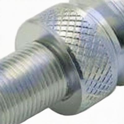 China UHF Jack to Type F Jack Coaxial Adapter Featuring L-com BA301 Projection Design for Secure Connection for sale