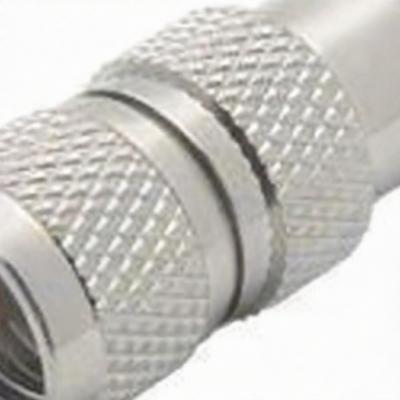 China Adaptor Mini UHF Plug to BNC Jack Coaxial Connector with 50 Ohm Impedance L-com BA883 Model for sale
