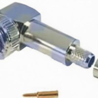 China High Reliability L-com BAC706 BNC Connector Designed for RG59B U and RG62 Cable Assemblies for sale