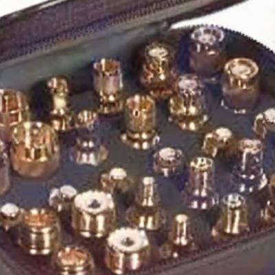 China Durable L-com BAK300 adapter kit designed with CE2011 65 EU certification and strict dimensional tolerances for sale