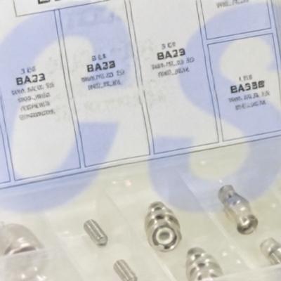 China SMA to BNC and N Connector Adapter Kit L-com BA1200K Providing Flexible RF Interconnection Solutions for sale