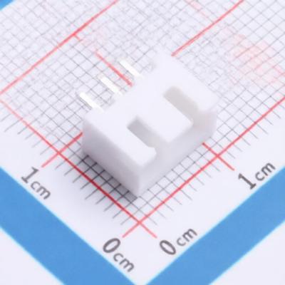 China Precision LXWCONN XH-3A Connector Suitable for Complex Electronic Systems and Industrial Applications for sale