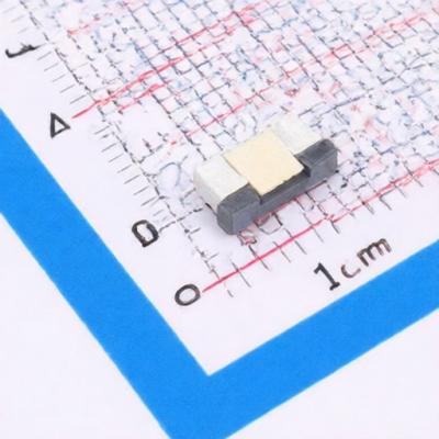 China Tape and Reel Packaged Electronic Component with LCP UL94V0 Material MINTRON LW05201-06 Model Number for sale