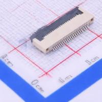 China LCP UL94V0 Material Components Designed for Electronics Featuring MINTRON XW05200-22 Model Solutions for sale