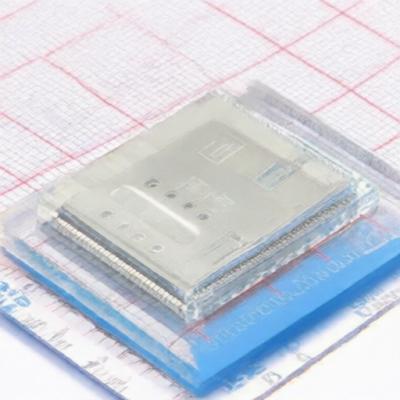 China Connector SIM Card 6PIN Normally Close Type MUP C7053-03 Process Compliant Industrial Component for sale