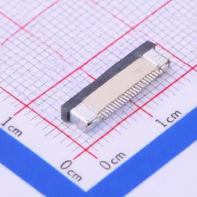 China LCP UL94V0 Material Component Designed to Meet H20 Standard MINTRON LW05201-22 Model Number Included for sale