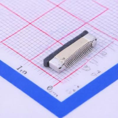 China Component Featuring LCP UL94V0 Material and H20 Revision MINTRON LW05202-20 for Electrical Equipment for sale