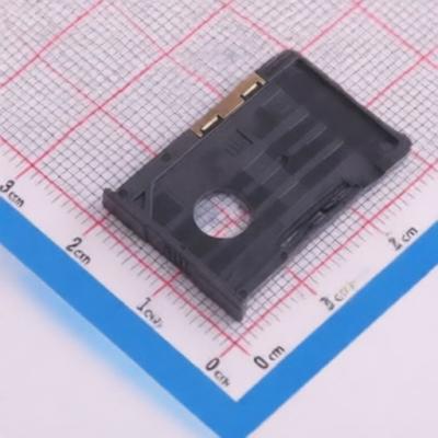 China Durable SIM Card Connector Cover Featuring Logo MUP C7016-39 Ideal for Electronic Applications for sale