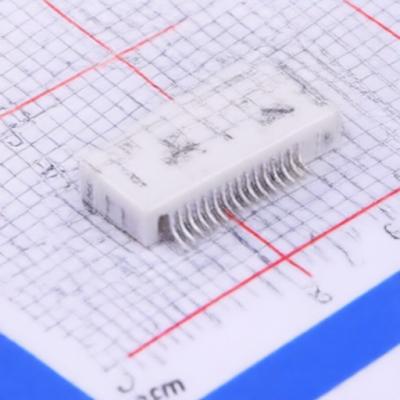 China Industrial Liquid Crystal Polymer LCP Component UL94V0 Rated MINTRON XW05200-28 Model for Electronics for sale