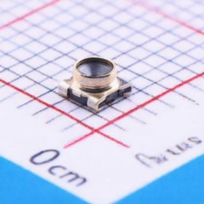 China Small size microwave coaxial connector Murata MM8130-2600RA2 with surface mount design and low insertion loss for sale