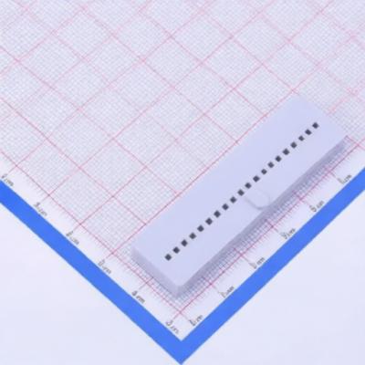 China 2.54MM Crimp Type IDC Housing Connector Nextron Z-B8104021000081 with 10 to 64 Positions and Multiple Colors for sale