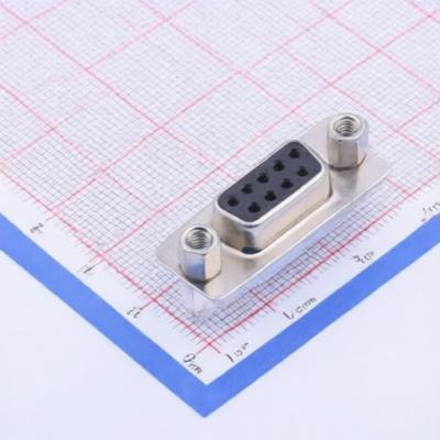 China Nextron Z SUBDPAF5071002 D Sub DP Type Female PCB Solder Connector with Multiple Pin Contact Options for sale
