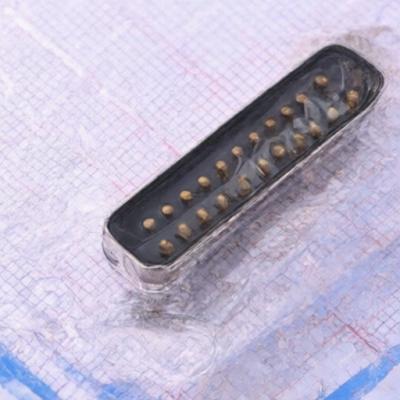 China Durable PCB Mount D SUB Connector Nextron Z SUBDPCM1021002 with Multiple Contact and Plating Options for sale
