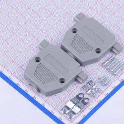 China Electronic Component D SUB Hood 25P Connector Nextron Z SUBB0C0002QH82 with Multiple Insulator Colors for sale