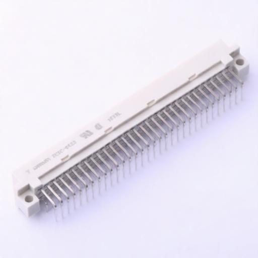 Quality Durable OMRON XC5C-6422 DIN twin contact connectors meeting UL CSA standards for industrial applications for sale