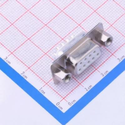 China Electrical Connection D SUB Connector Nextron Z SUBDBAF207A092 with Tin Plated Copper Alloy Contacts for sale