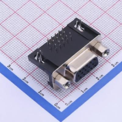 China Durable Industrial Connector Model Nextron SUB-HRBF-607A-002 Suitable for Electronic Applications for sale