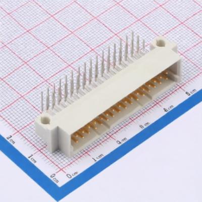 China electrical connectors OMRON XC5C-4822 with phosphor bronze terminals and UL CSA standards compliance for sale