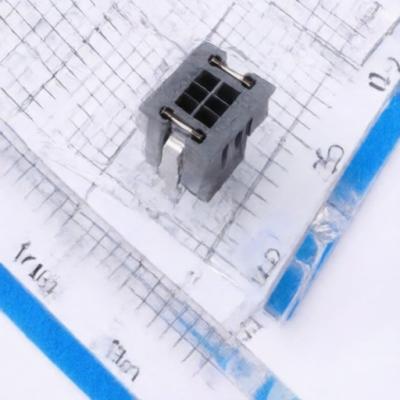 China Durable Electrical Connection Cable Samtec ISDF-03-D-M Featuring 28 AWG Wire Gauge and Gold Plating for sale