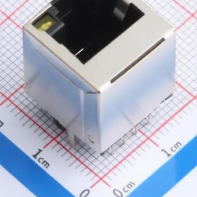 China Durable network connector series featuring RCH RC00129 model with RJ45 RJ11 sockets and electrical performance for sale
