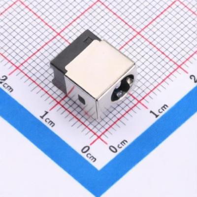 China Durable Horizontal DC Power Jack Fixed Column 5 Pins SAMZO 9CW5116BTFX Ideal for High Current Electrical for sale