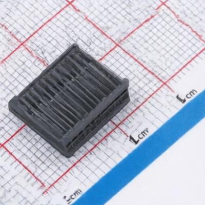 China wire assemblies including Samtec ISDF-10-D supporting 127 millimeter pitch and color coded cable types for sale
