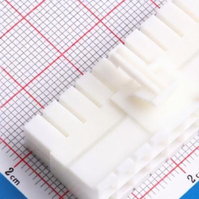 China Discrete wire cable assembly Samtec IPBD-10-D-K with keyed polarization and double end latch options for sale