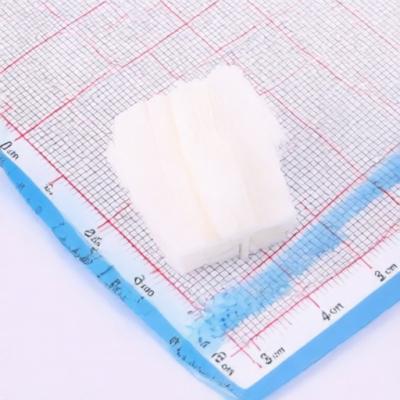 China Wire cable with plastic latch and keyed polarization featuring Samtec IPBD-05-D-K connector solution for sale