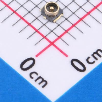 China SMT mounting electronic switch connector SAMZO IPEX-3-14-B-J-00 gold plated for antenna applications for sale