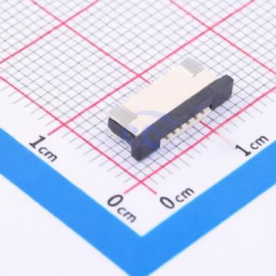 China flexible flat cable connector SHOU HAN 1.0-6P CTXJ-H2.5 119 suitable for secure electrical connections for sale