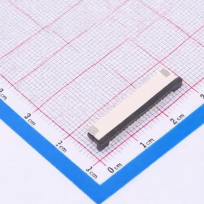 China Flat Cable Connector SHOU HAN 1.0-20P CTXJ-H2.5 119 Offering Electrical and Mechanical Performance for sale