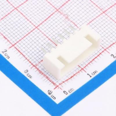 China Electrical pin header SHOU HAN 2.54-6P ZZDK connector for general series strip connector applications for sale